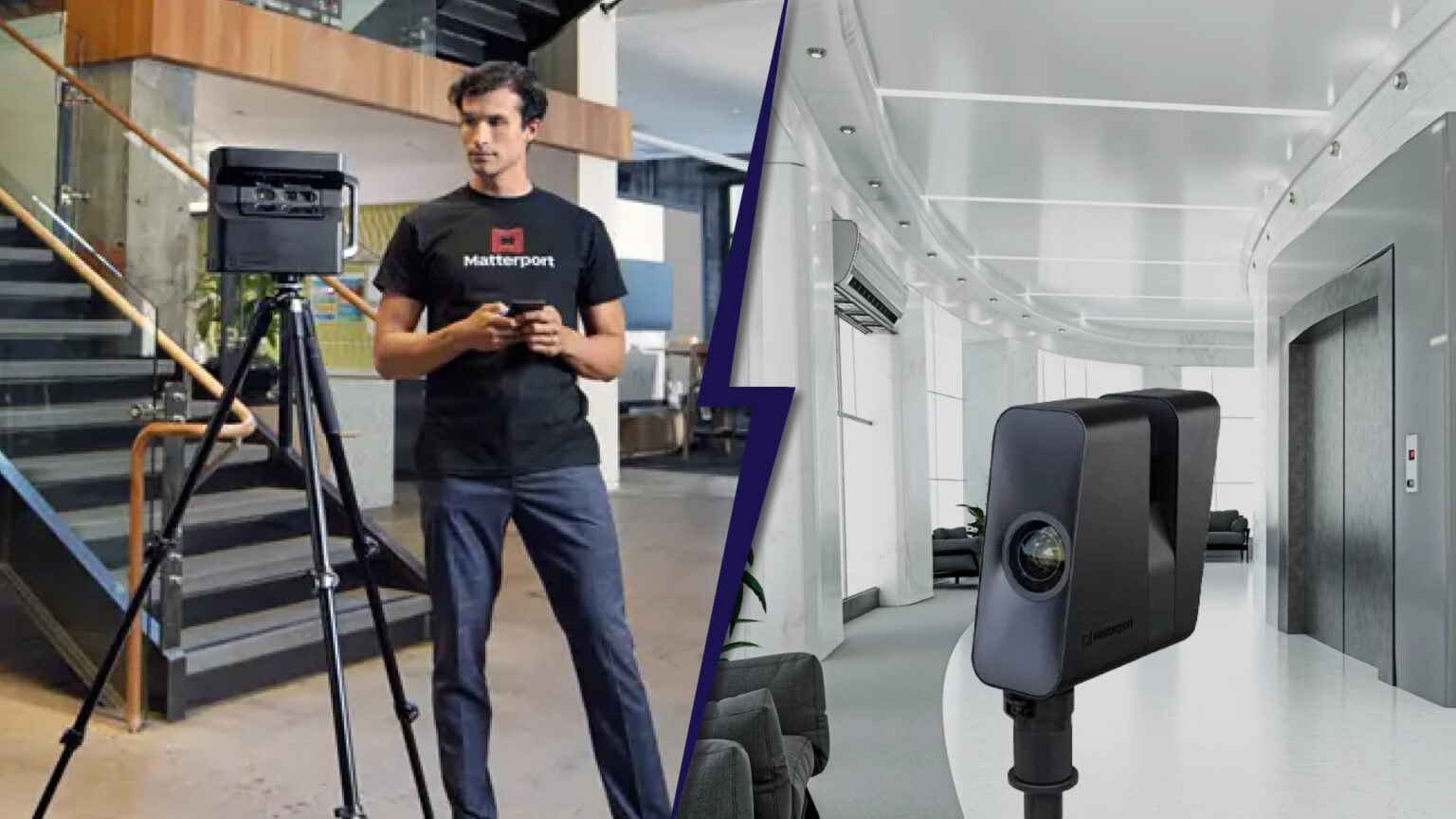 Which Matterport Camera Should You Choose: Pro2 vs Pro3? - Scan to BIM