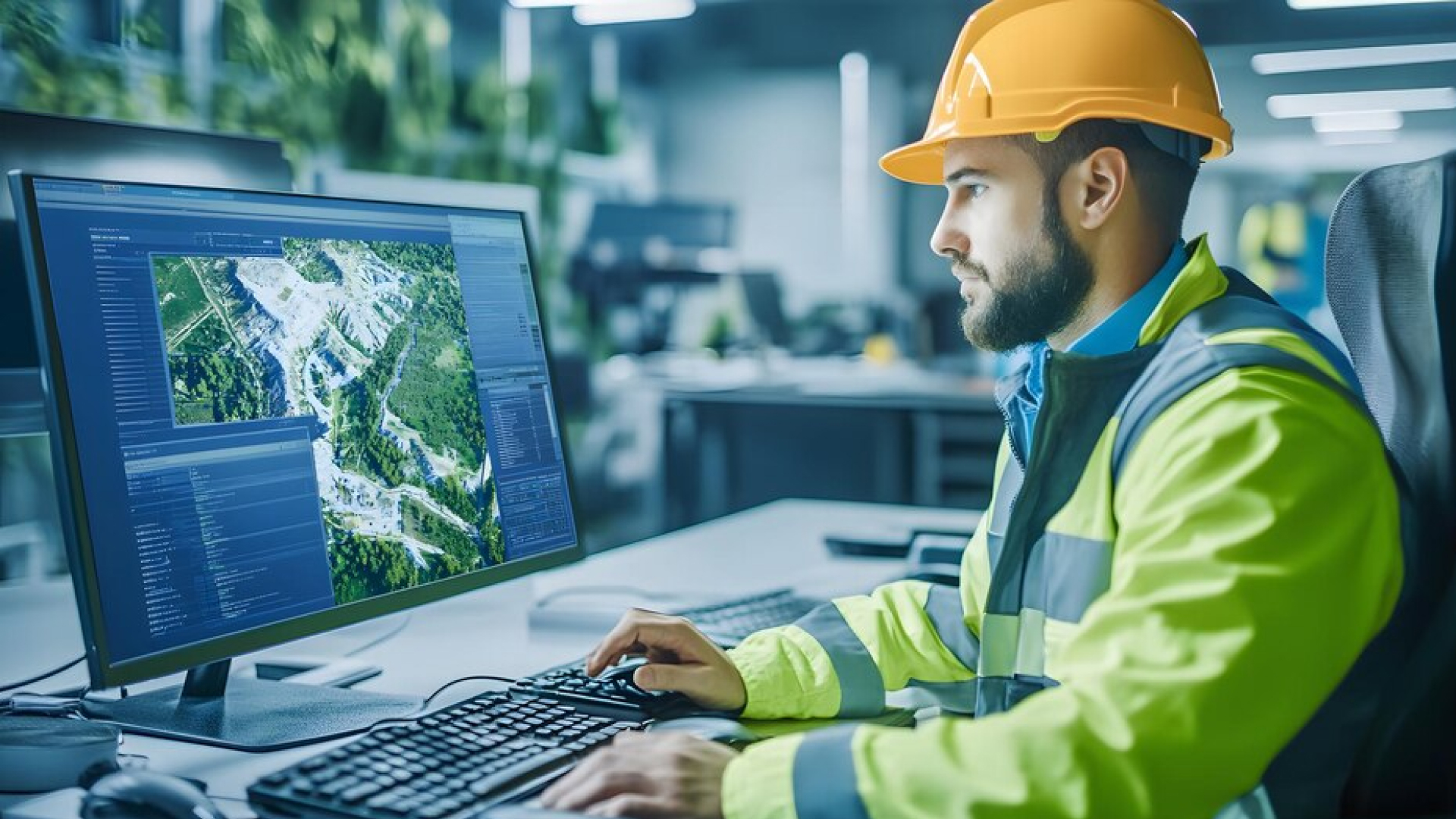 Scan to BIM Services for GIS Specialists